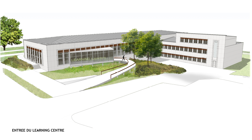 Learning Centre Claude Oytana – Les Bibliothèques de l'Université Marie ...